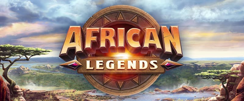 African Legends slot - Jungle-themed slot | Pink Casino