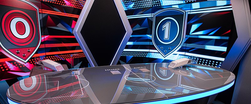 Football Studio First Person - Evolution Card Game | Pink Casino