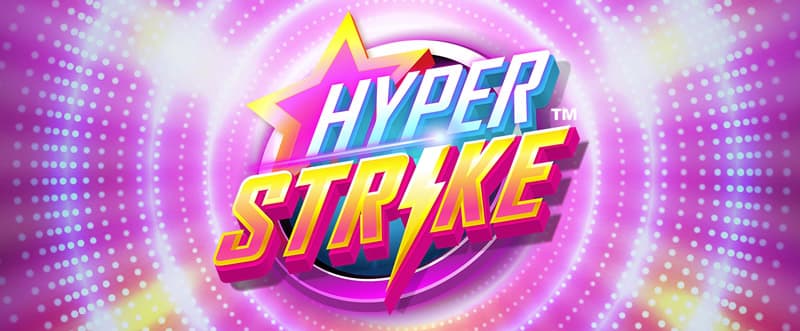 Hyper Strike Slot + Review | Pink Casino