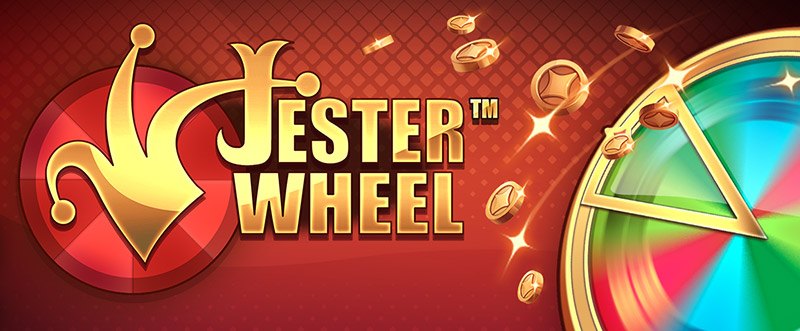 Jester Wheel Slot - Classic Slot Machine | Pink Casino