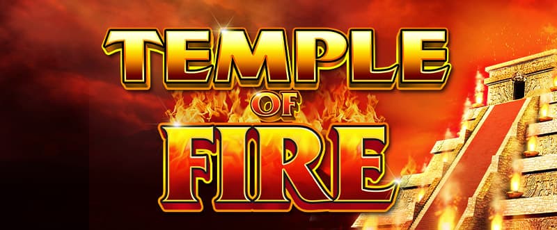 Temple of Fire Slot - Play Slot Games at Pink Casino