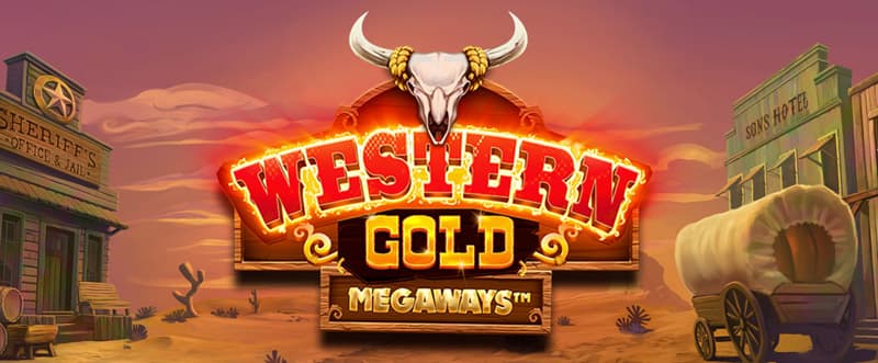 Western Gold Megaways - Wild West Slot | Pink Casino